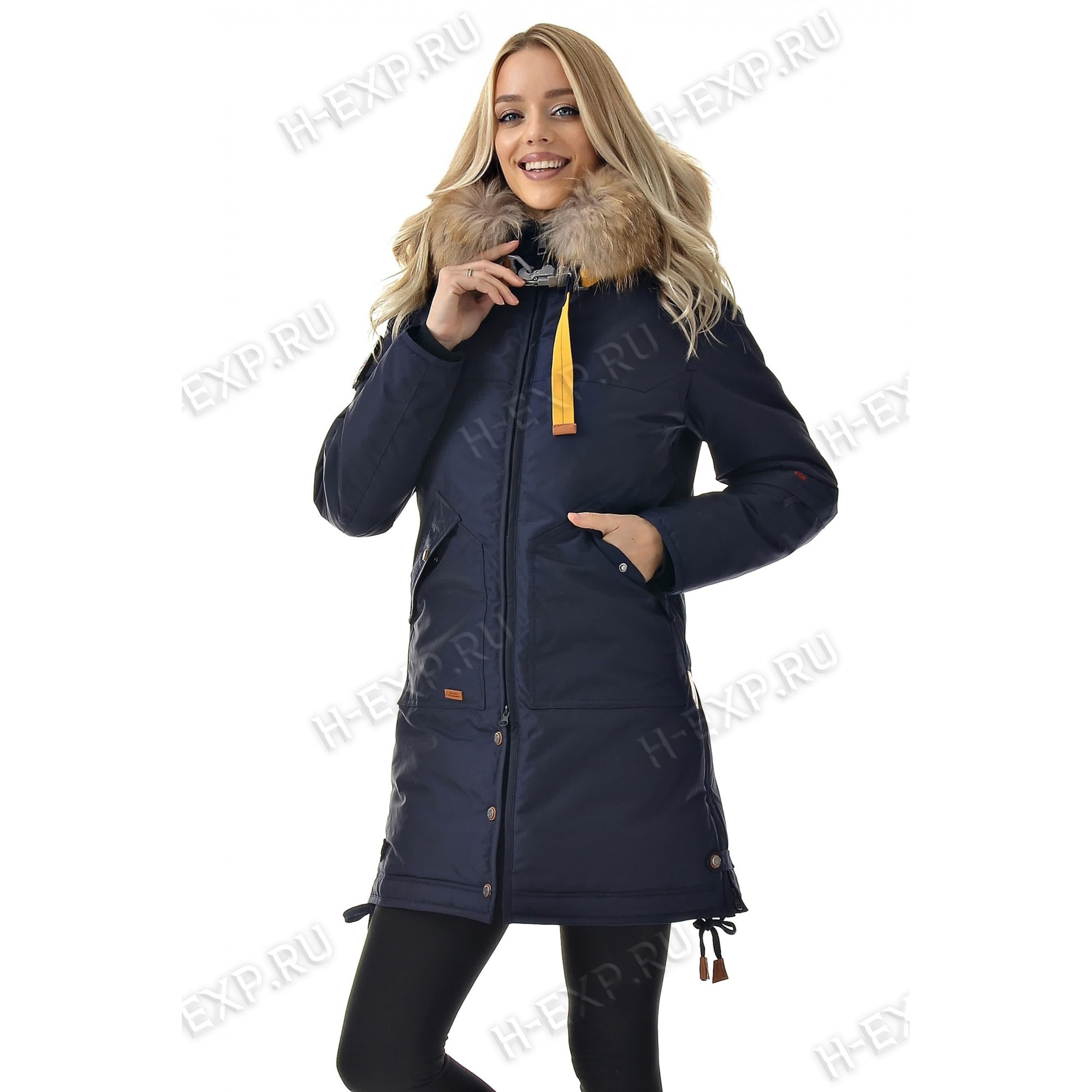 Парка женская High Experience
